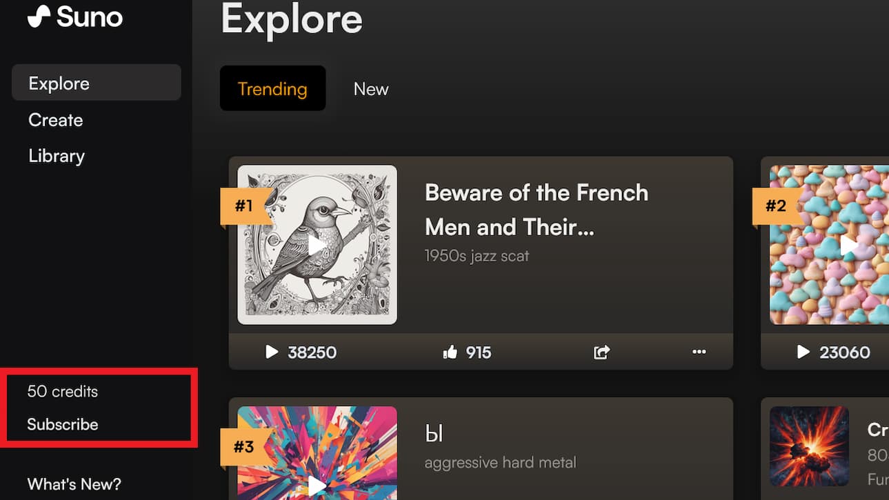 Suno AI 作曲神器新手教學，4項 Prompt 提示使用技巧! - 科科星