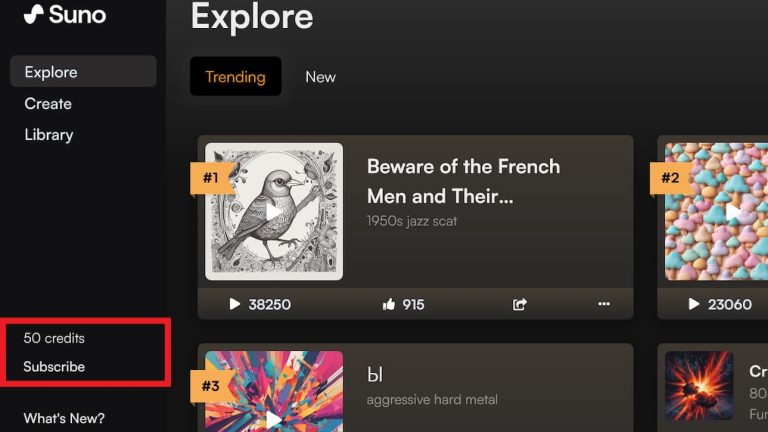 Suno AI 作曲神器新手教學，4項 Prompt 提示使用技巧! - 科科星